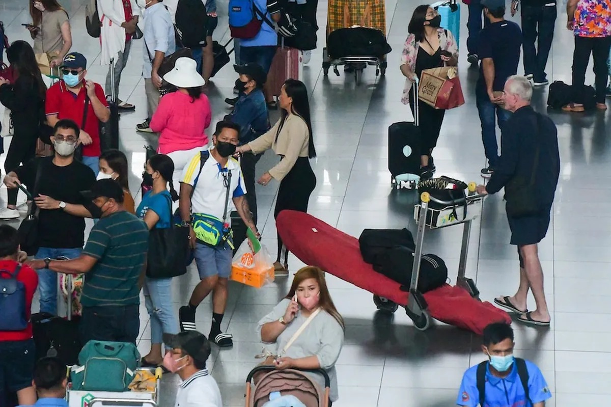 NAIA records over 1 million passengers during Holy Week | ABS-CBN News