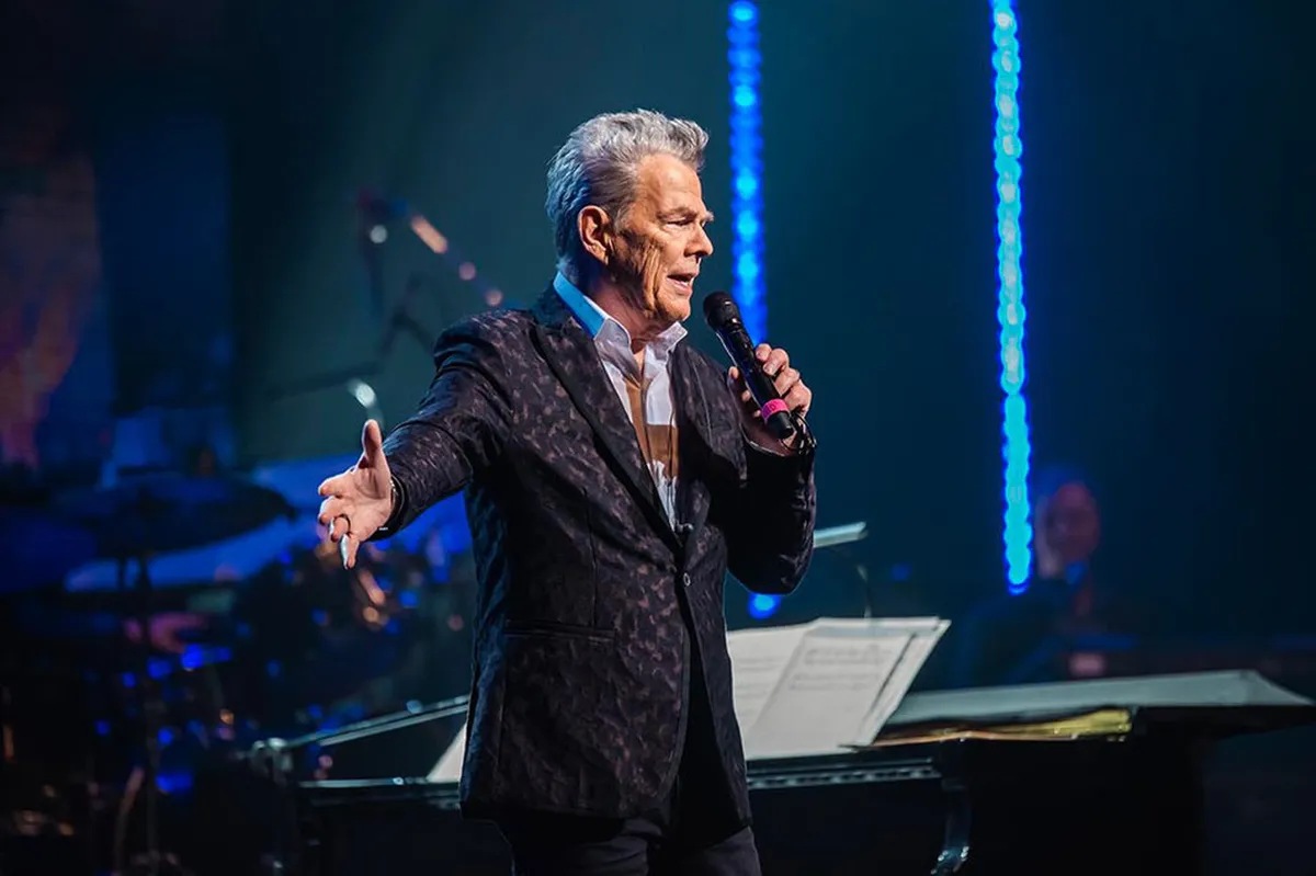 IN PHOTOS: David Foster returns to PH with concert series | ABS-CBN ...