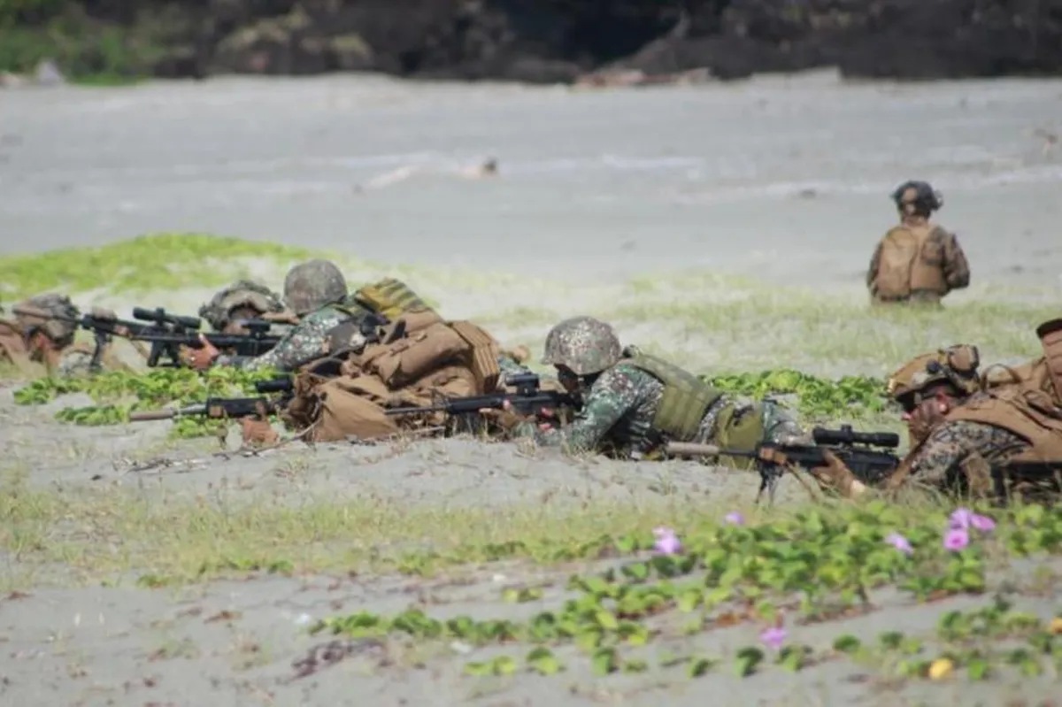 Depensa sa eastern seaboard layunin ng dagdag na EDCA sites: Malacañang ... Depensa sa eastern seaboard layunin ng dagdag na EDCA sites: Malacañang ...
