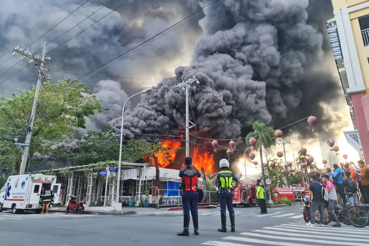 LTFRB nagtalaga ng pick-up points matapos ang sunog sa Araneta terminal ... LTFRB nagtalaga ng pick-up points matapos ang sunog sa Araneta terminal ...