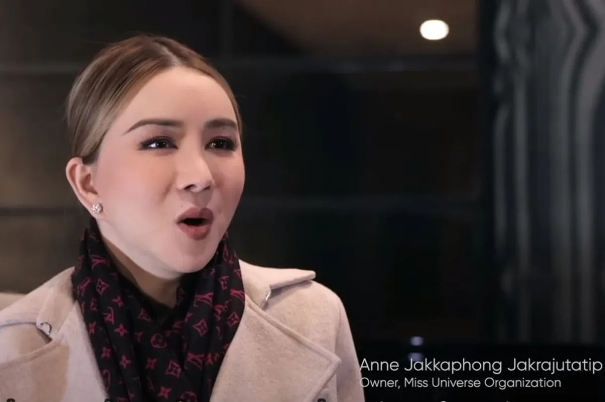 Miss Universe owner reacts to PH, Thailand not being in Top 16 | ABS ...