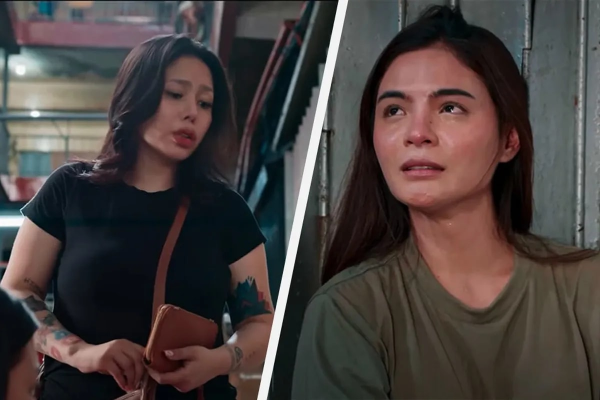 'FPJ's Batang Quiapo': Chicky sinamahan si Mokang sa Divisoria | ABS ... 'FPJ's Batang Quiapo': Chicky sinamahan si Mokang sa Divisoria | ABS ...