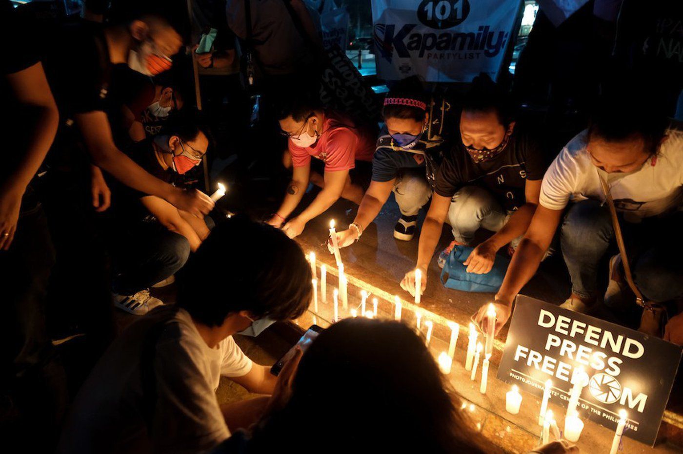 Ressa: Duterte admin brought 'generational setback' in PH media | ABS ...