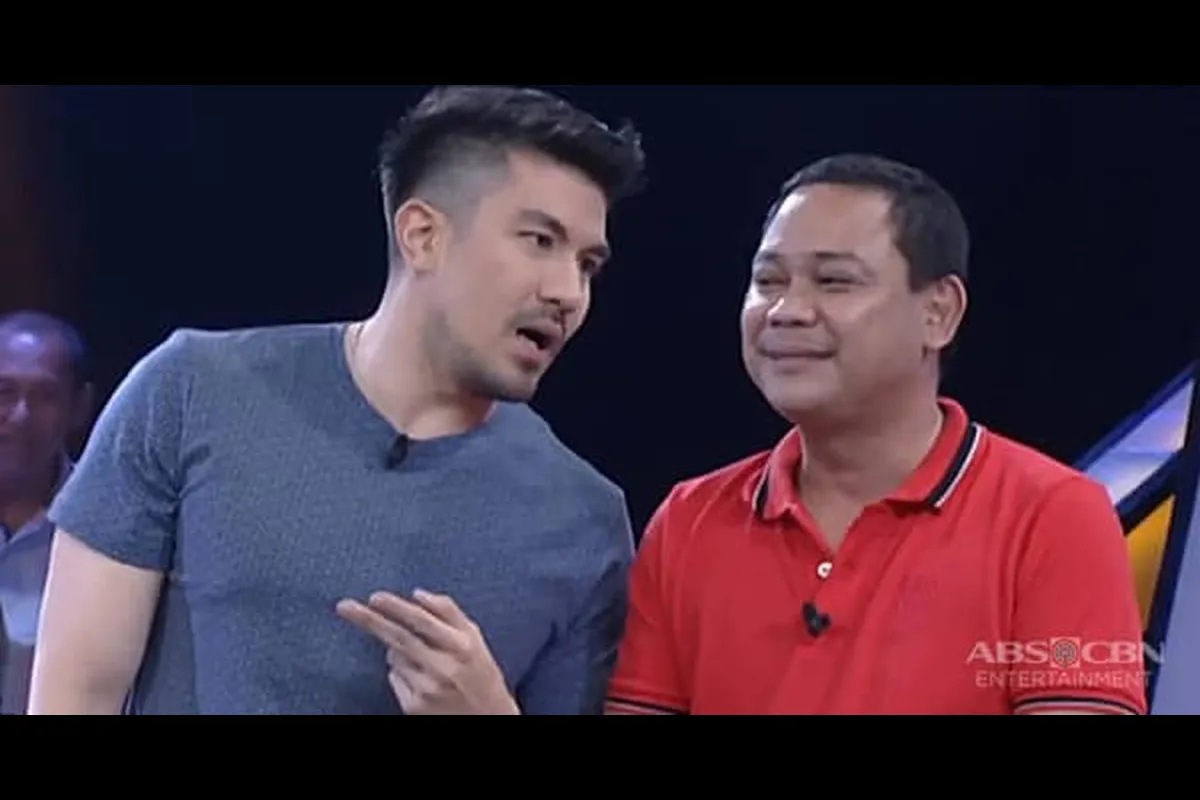 Minute To Win It: Luis, may tanong kay Kuya Jobert matapos ang ...