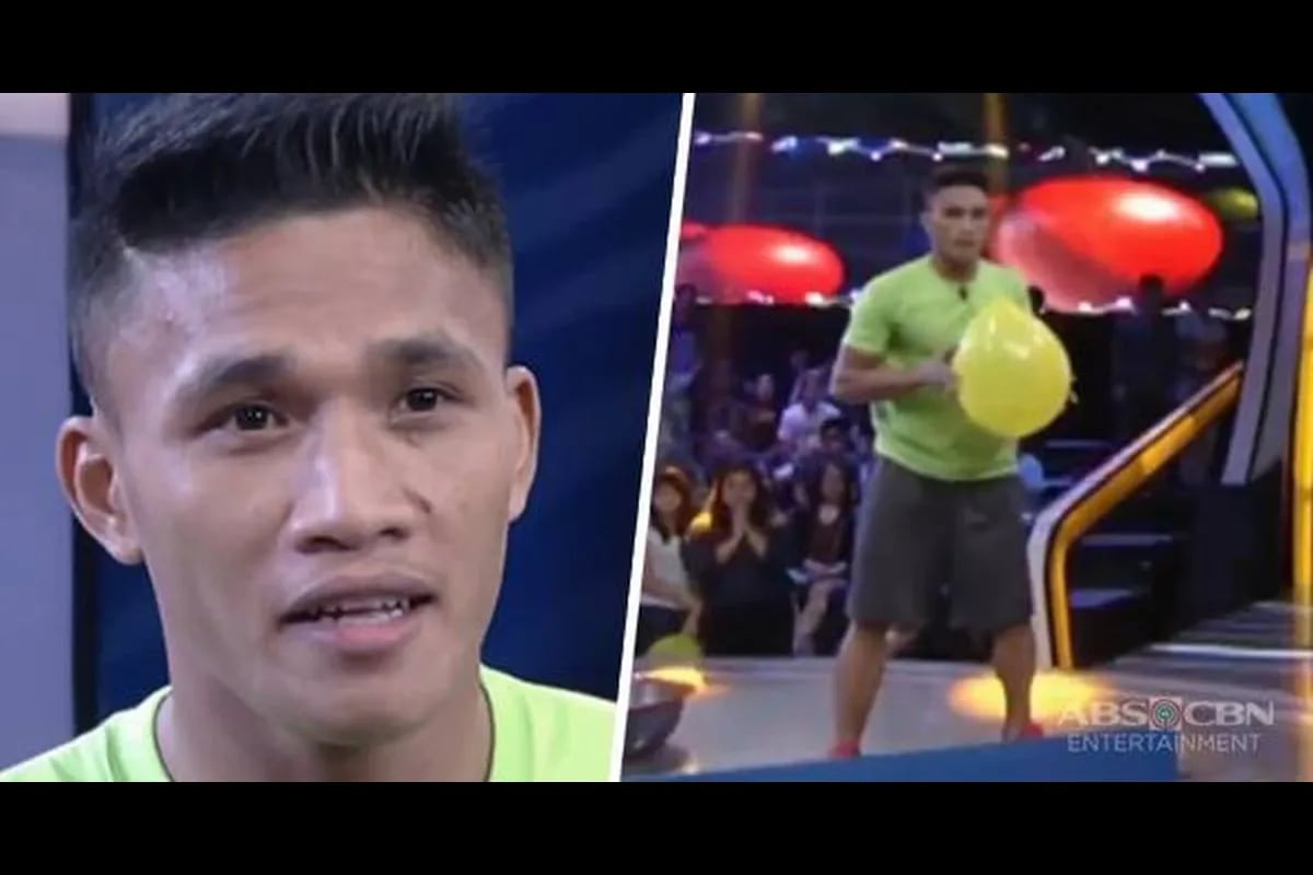 Minute To Win It: Regular Player Warren is the Last Man Standing | Blow ...