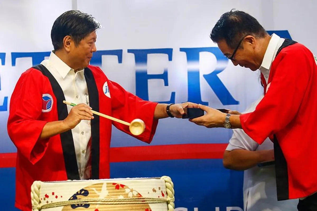 Marcos: PH, Japan may revive joint projects halted by COVID-19 pandemic ...