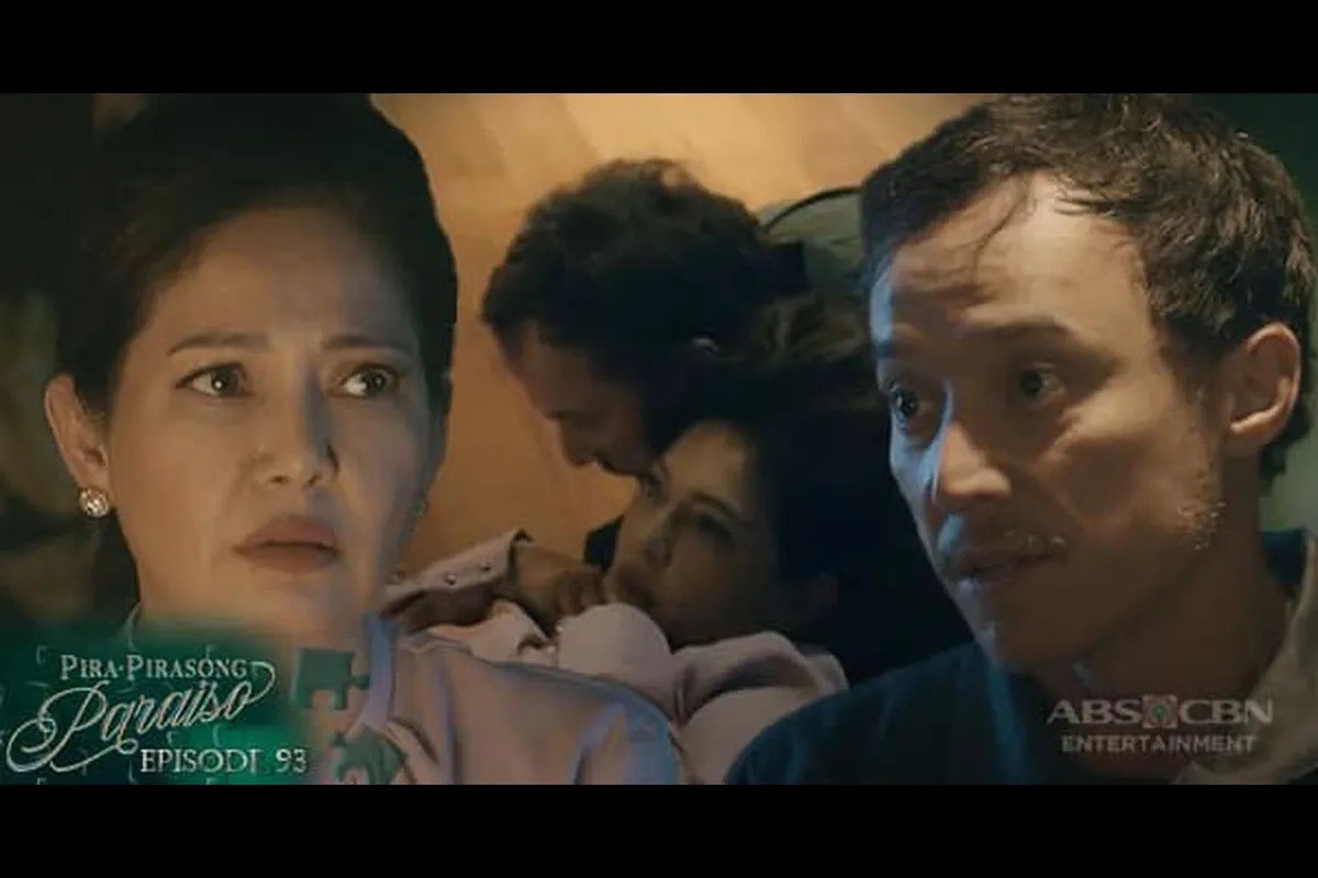 Pira-Pirasong Paraiso: Kilalanin ang tunay na suspek sa pagpatay kay Amanda | Episode 93 | ABS ...