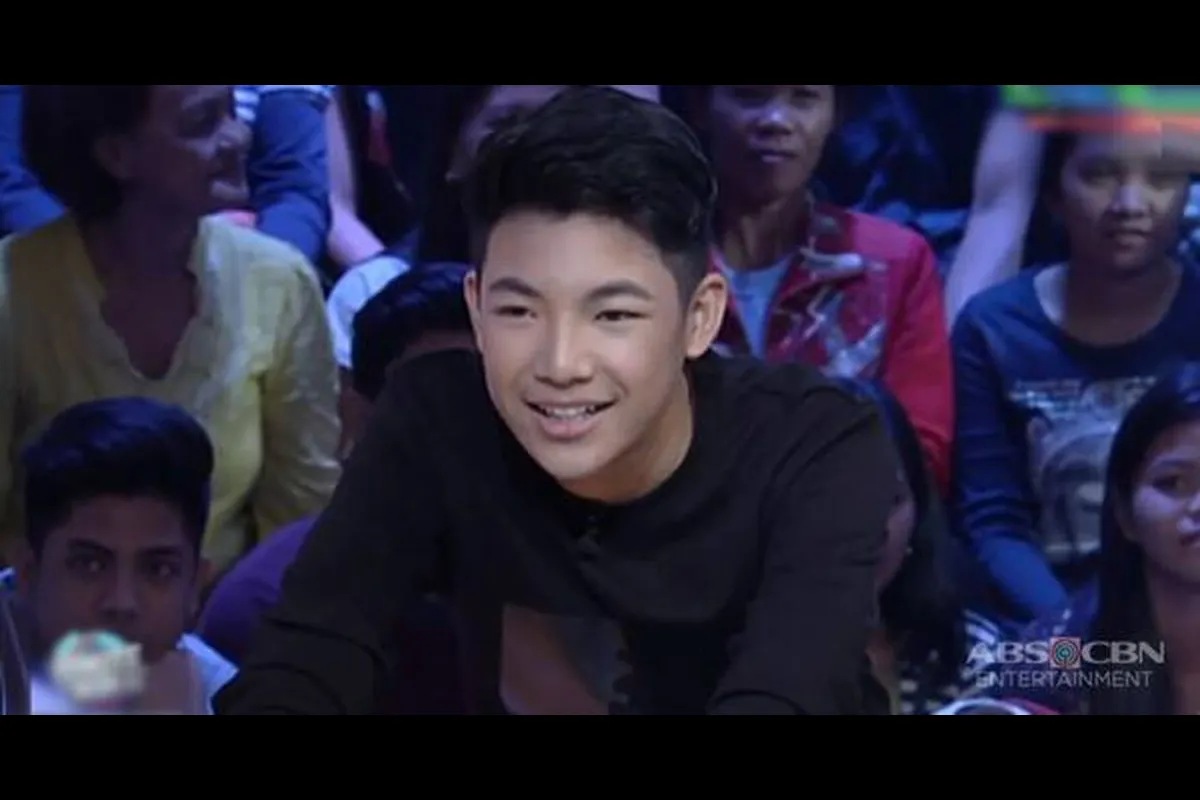 Minute To Win It: Darren, nahuli sa “Suck It Up” | Last Teen Standing | ABS-CBN Entertainment