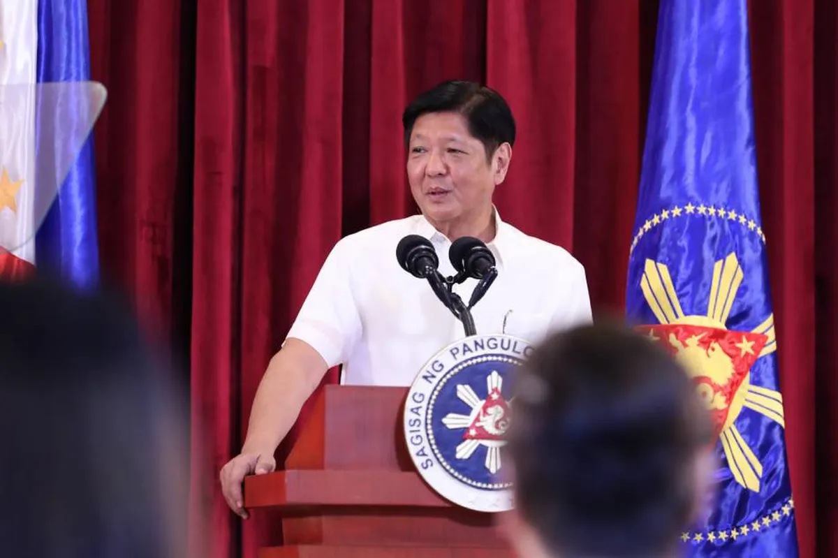 Marcos 'determined to forge even closer' ties with US during 5-day visit | ABS-CBN News