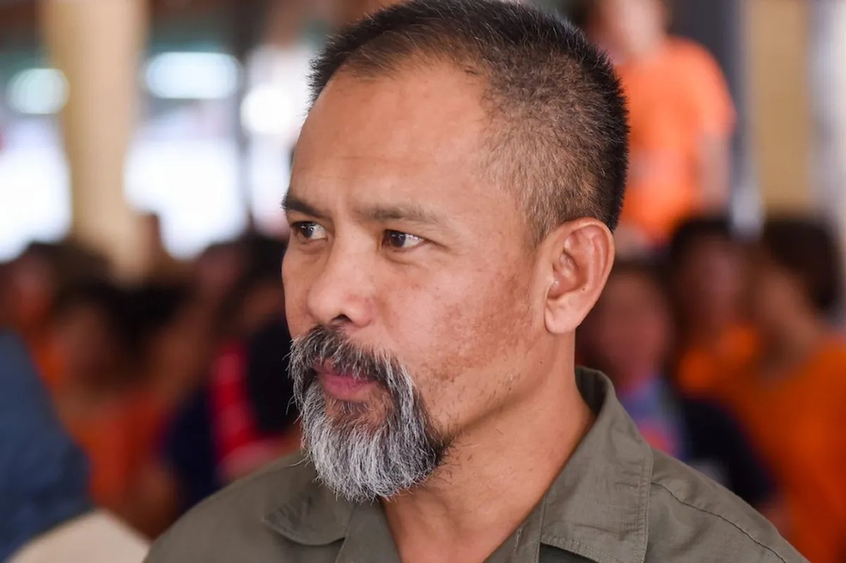 Bantag suspended anew over convicted Gen. Palparan's TV interview | ABS ...