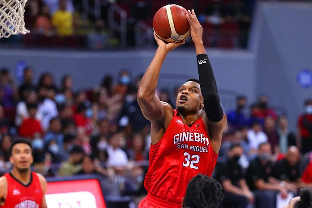 PBA: Despite injuries, Ginebra outplays NorthPort to stay unbeaten ...