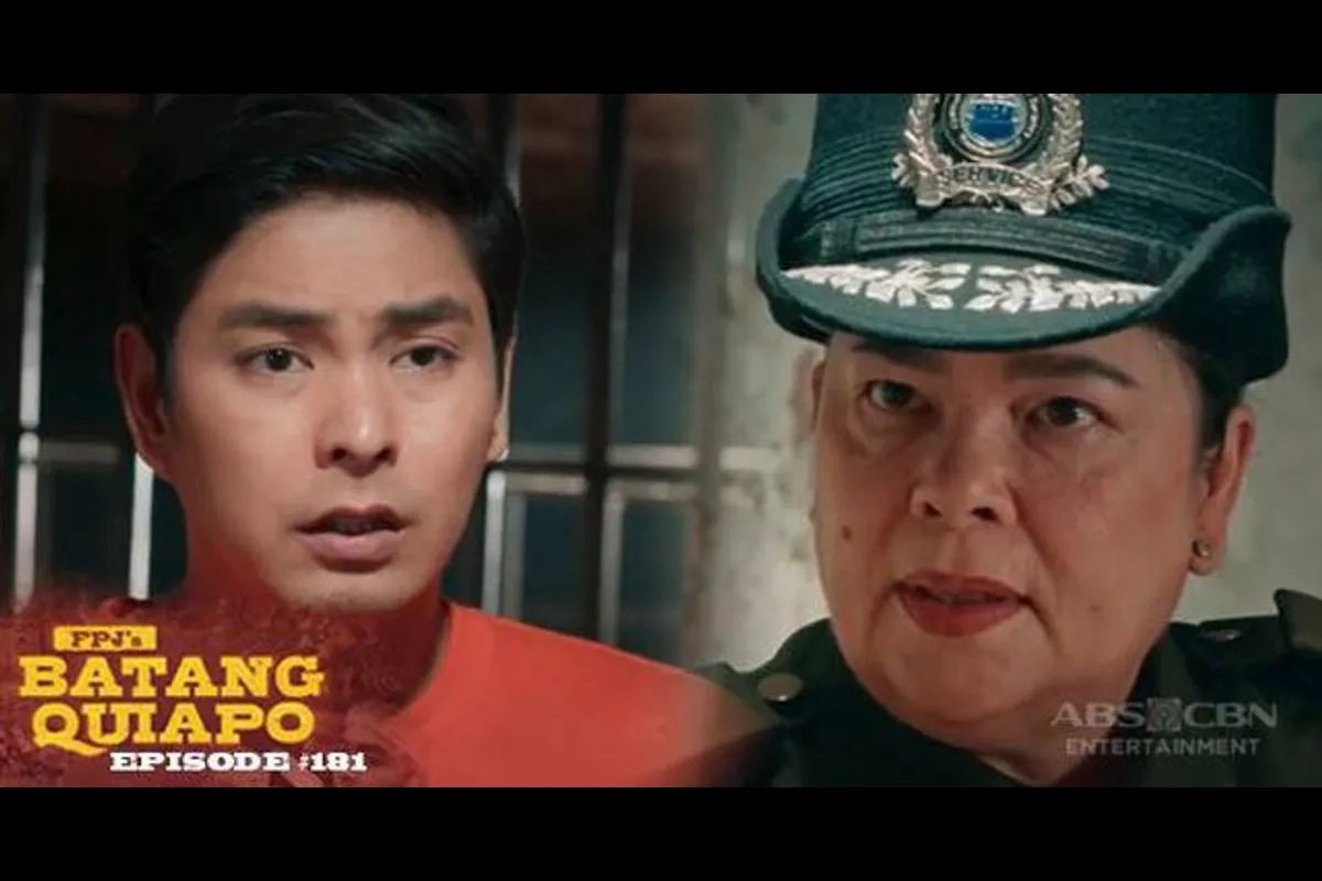 Batang Quiapo: Tanggol, hiniling na palabasin sa selda ang mga bilanggo ...