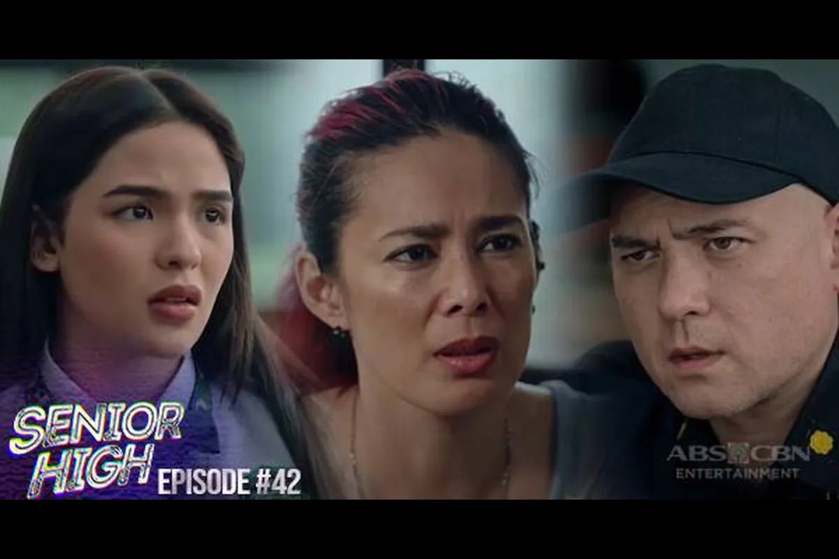 Senior High: Tania, inamin ang pagpeke sa autopsy report ni Luna ...