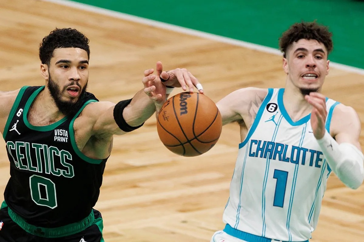 NBA: Tatum powers Celtics over Hornets, Butler seals Heat win | ABS-CBN Sports