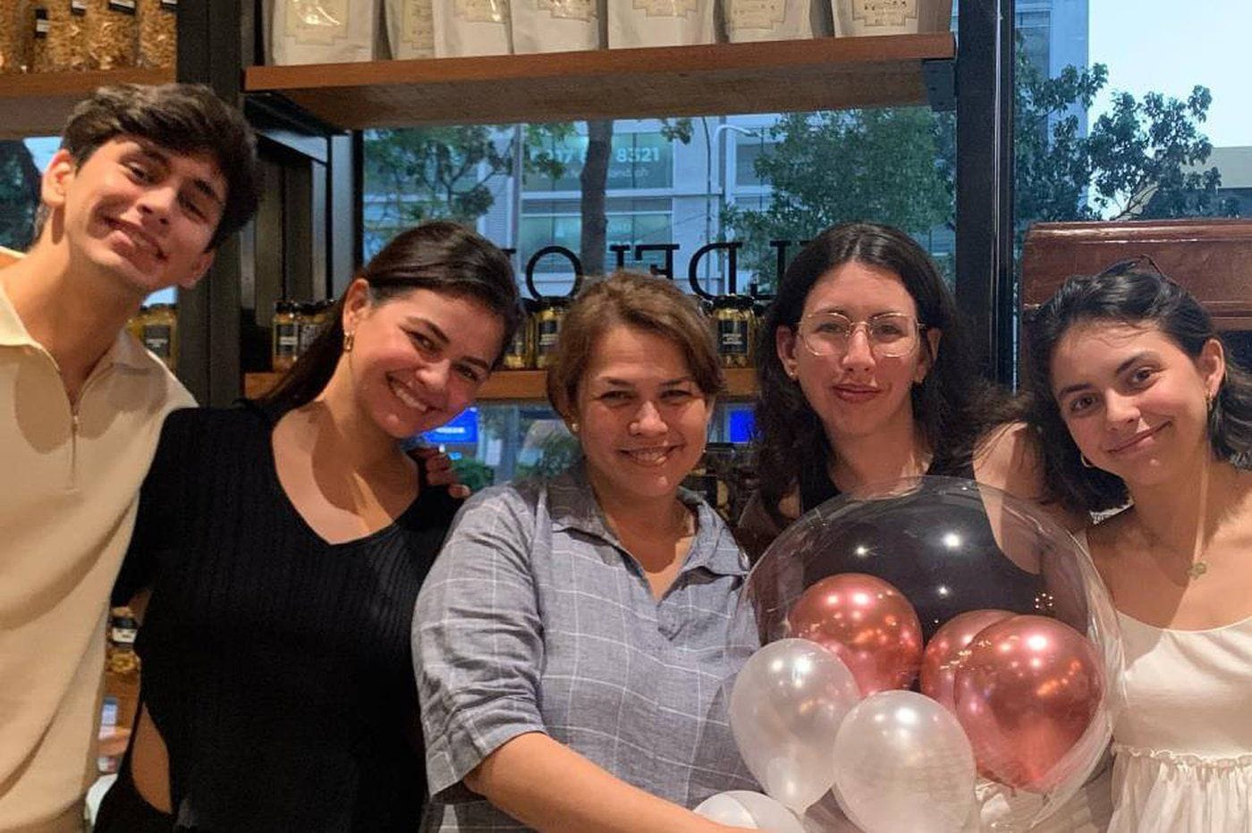 Lotlot de Leon overwhelmed as she celebrates birthday | ABS-CBN ...