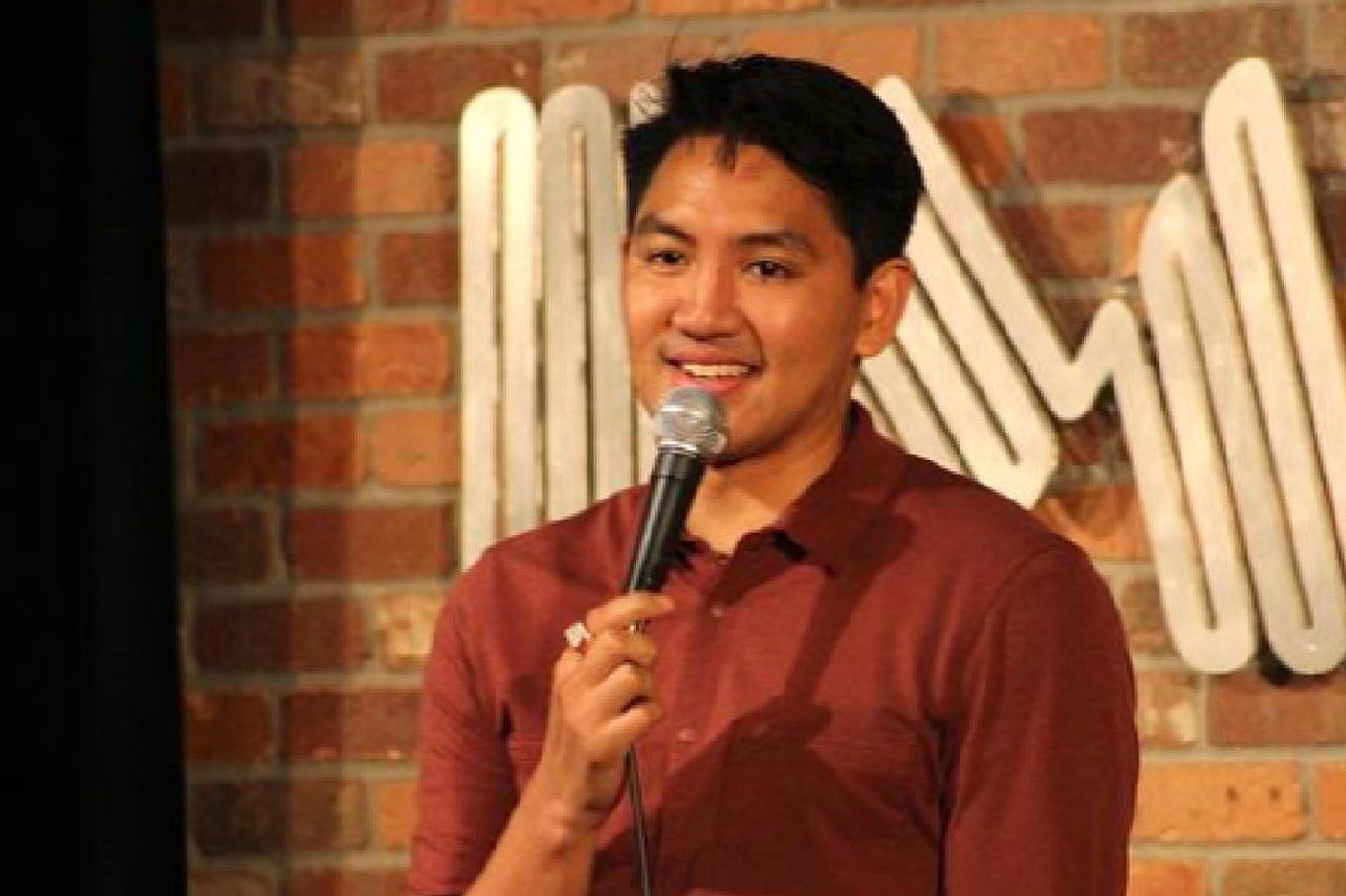 Fil-Am comedian JR De Guzman to hold Manila show in June | ABS-CBN ...