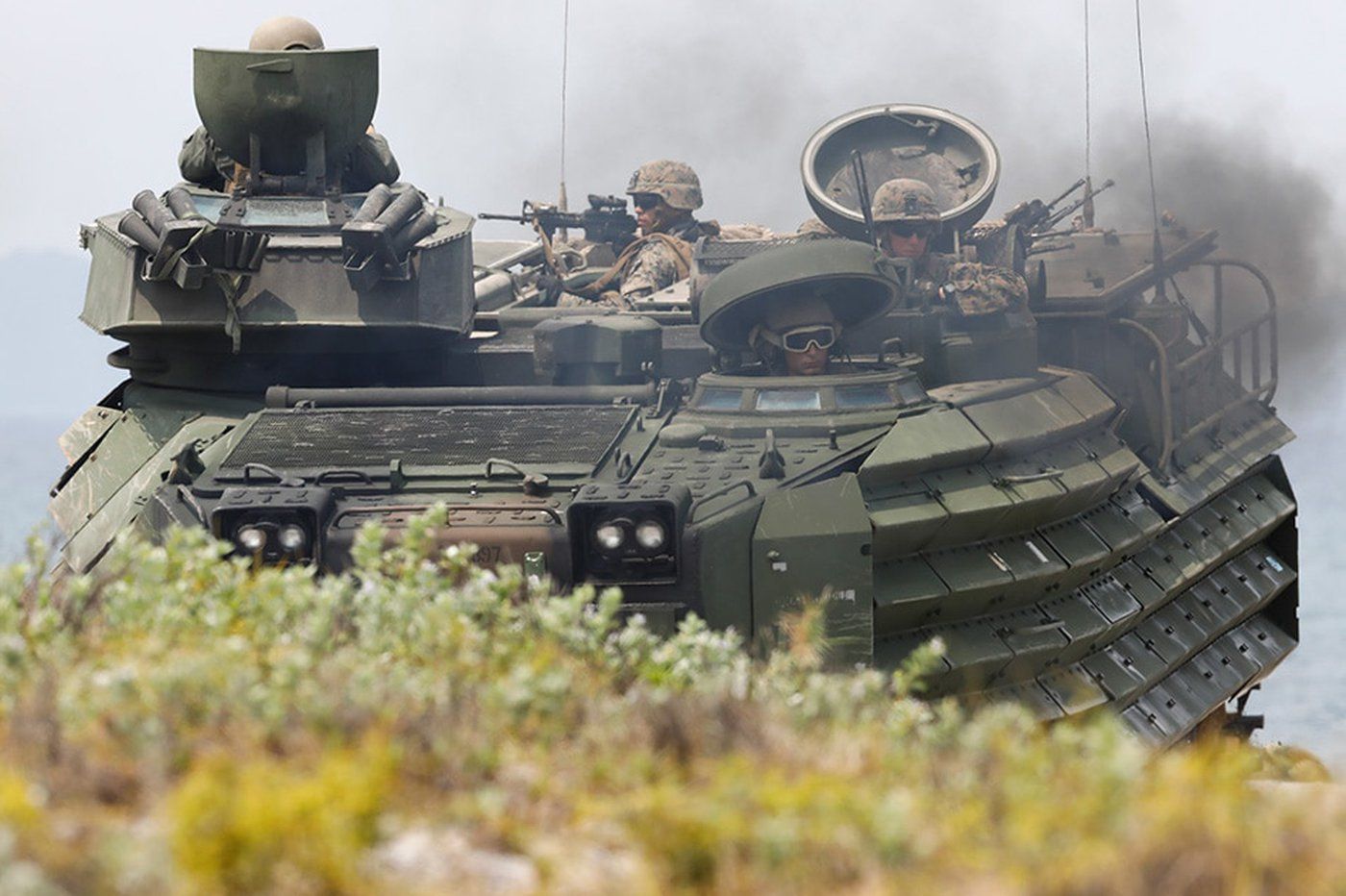 'Zero-sum mentality': China warns vs increased US military deployment ...