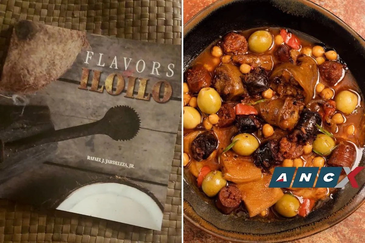 This long overdue recipe book will teach you how to cook classic ...