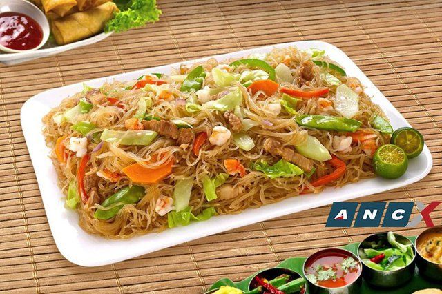 The pancit was named one of the best noodle dishes in the world—here’s ...