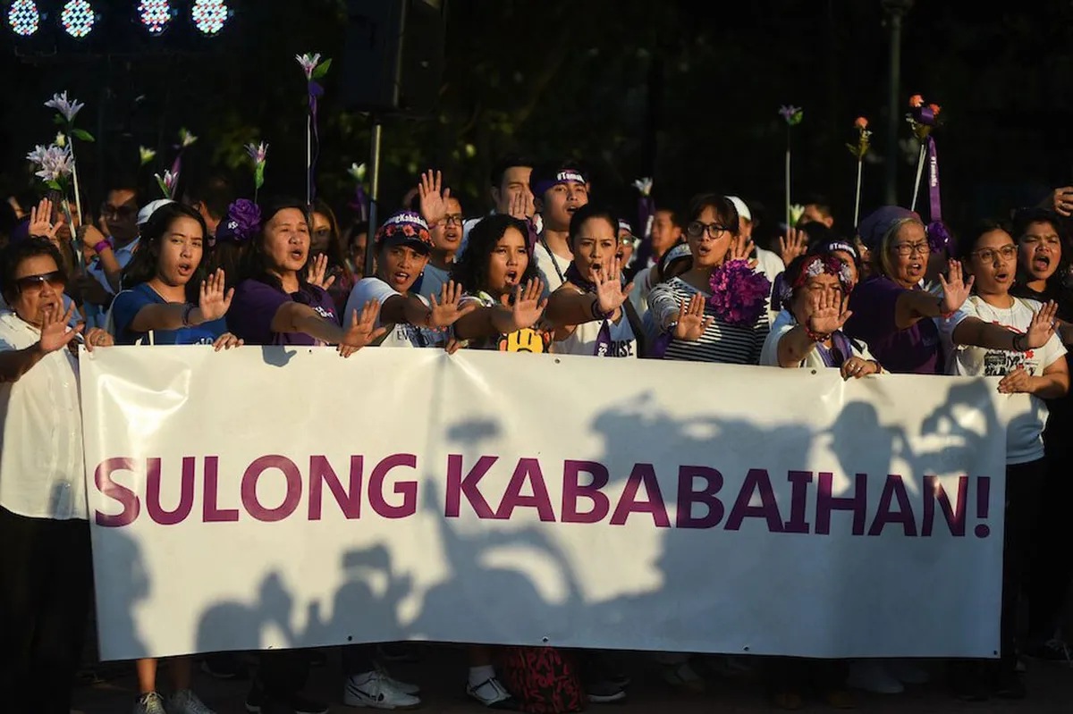 Women still constrained by gender roles in PH: World Bank study | ABS ...