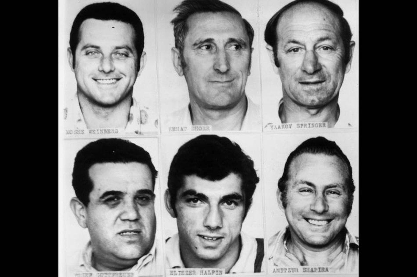'All the hostages are dead': The Munich Olympics massacre 50 years ago ...