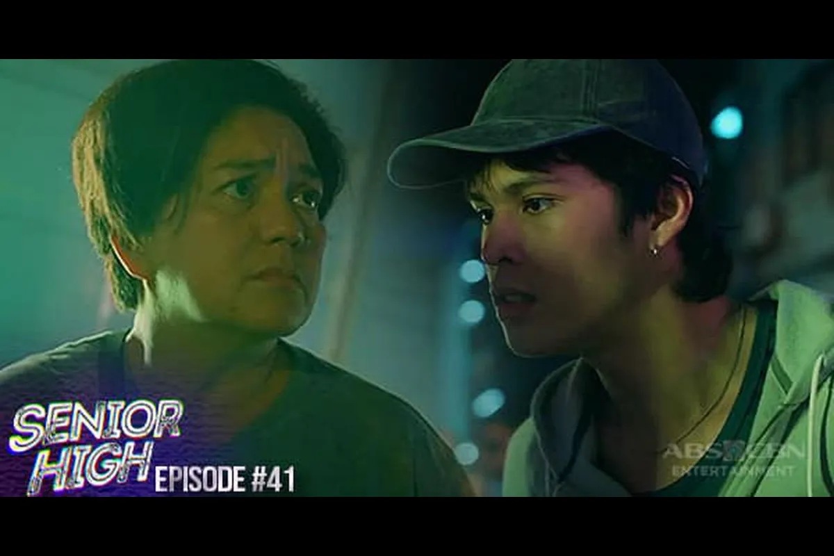 Senior High: Obet, nagalit sa imbestigasyon Lydia sa kaso ni Tonio ...