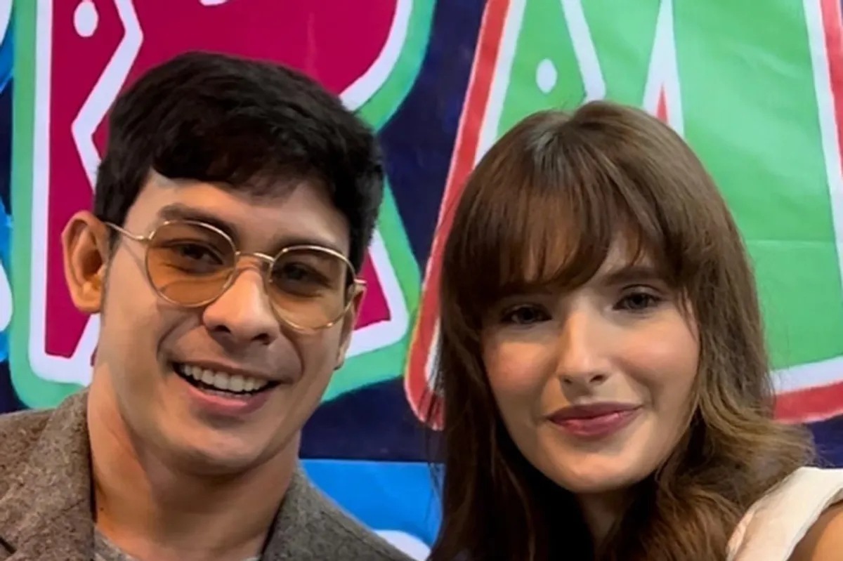 Czech actress is Paolo Gumabao's leading lady in rom-com 'Spring in ...