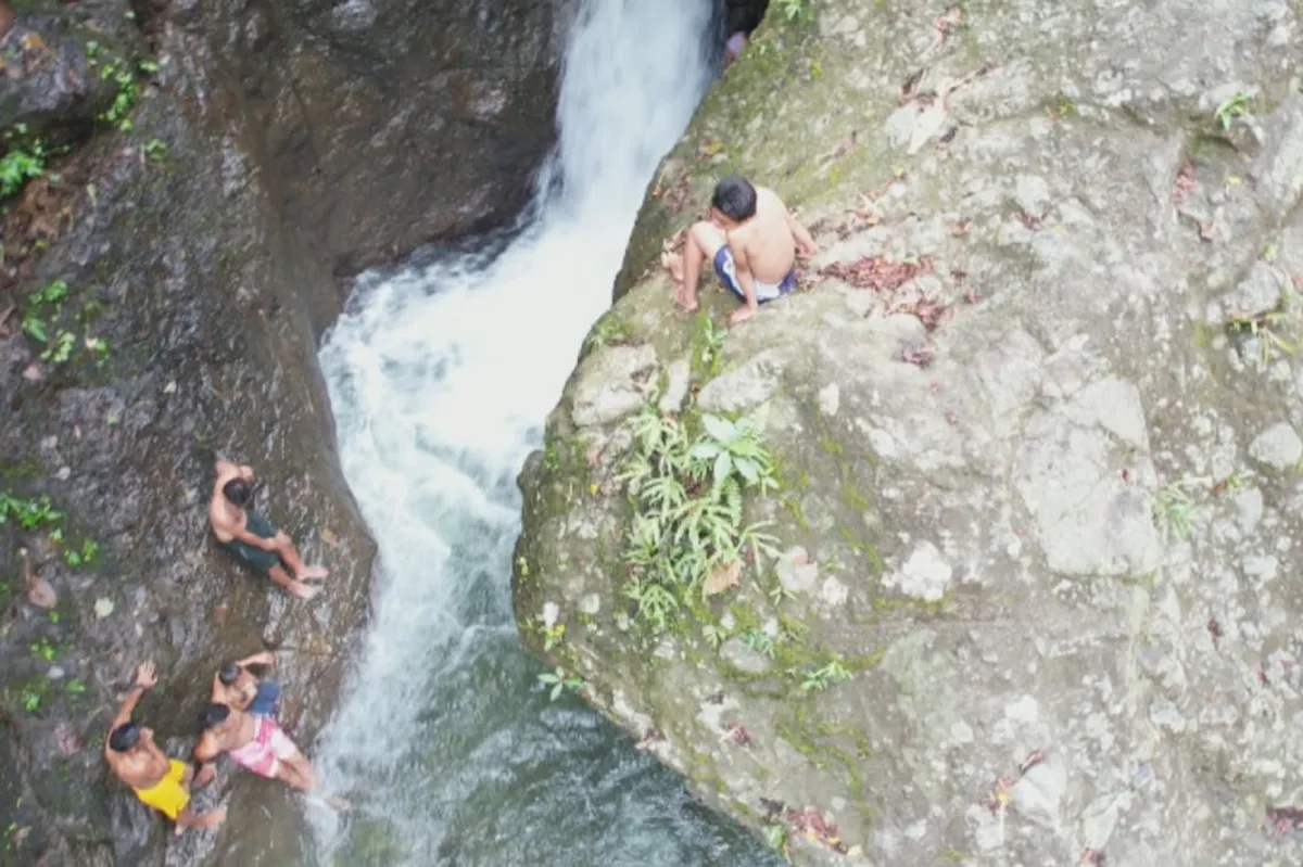 Kuweba, waterfalls ilan sa bagong atraksiyon sa Opol, Misamis Oriental ...