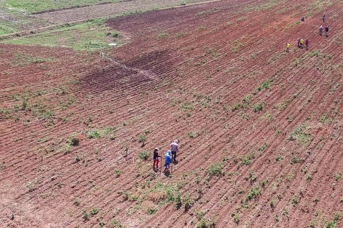 Ilang sakahan sa Pampanga 'di tinataniman dahil sa problema sa ...