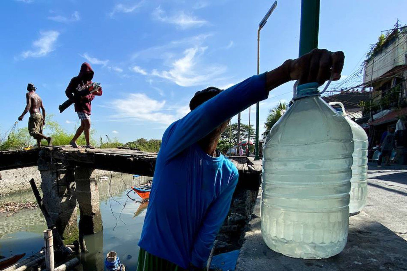 Marcos says Philippines facing 'water crisis,' creates water management ...