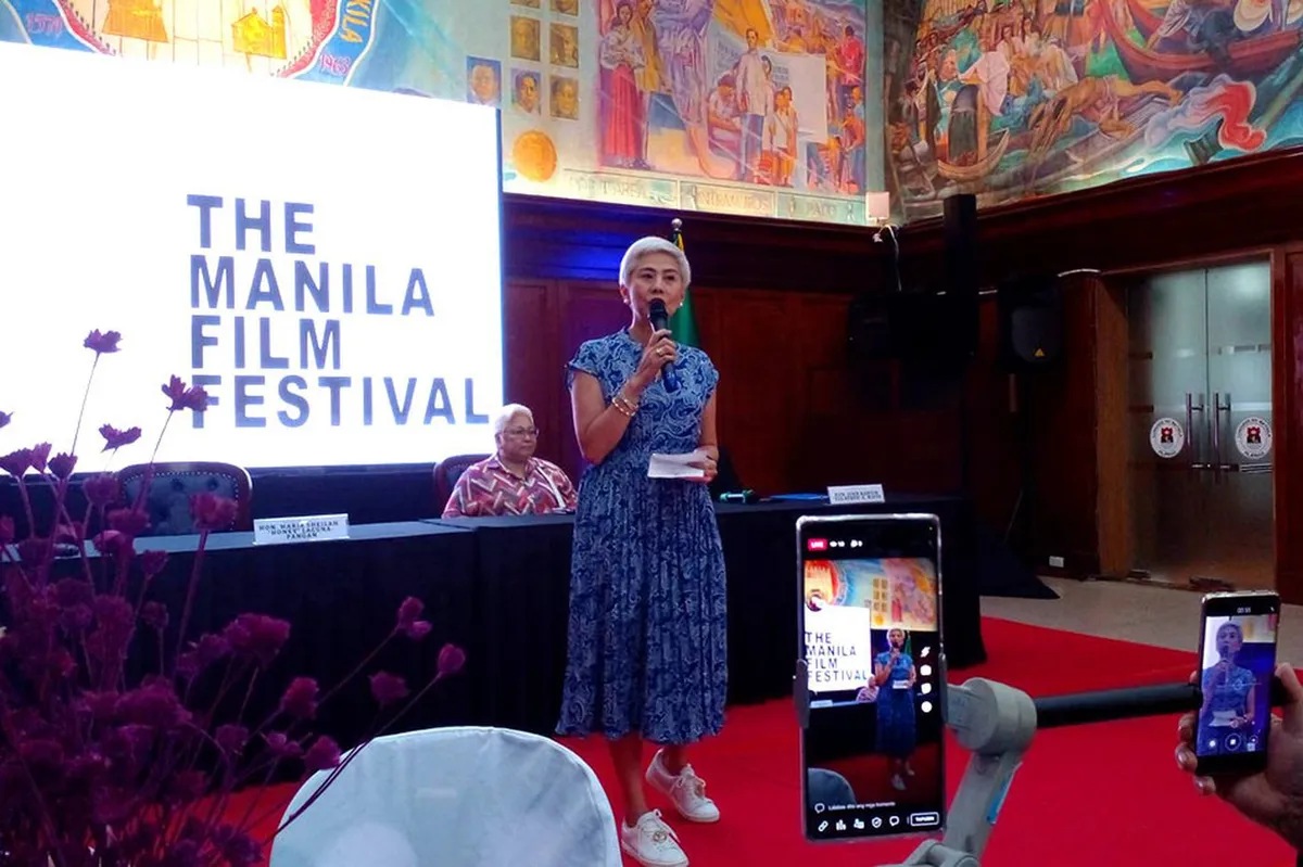 Manila LGU inks agreement for The Manila Film Festival (TMFF) | ABS-CBN ...