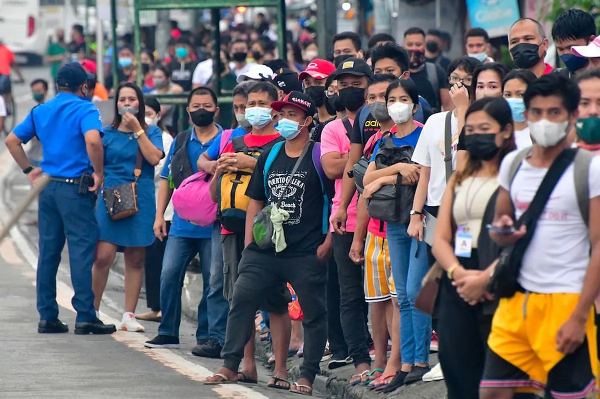 Easing outdoor mask mandate may not affect COVID numbers - OCTA | ABS-CBN