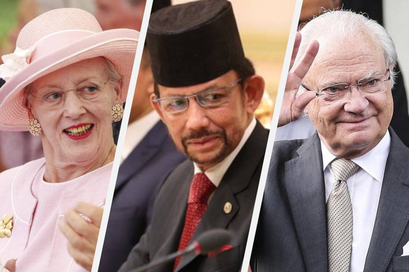 World's longest-reigning monarchs after Queen Elizabeth II | ABS-CBN