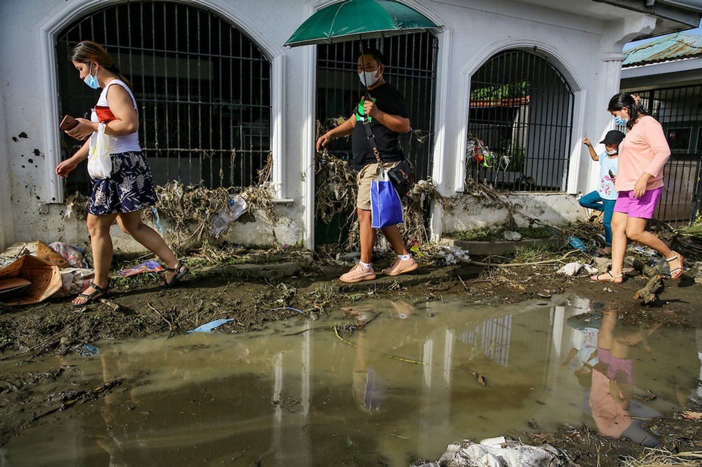Filipinos most worried about climate change but... | ABS-CBN