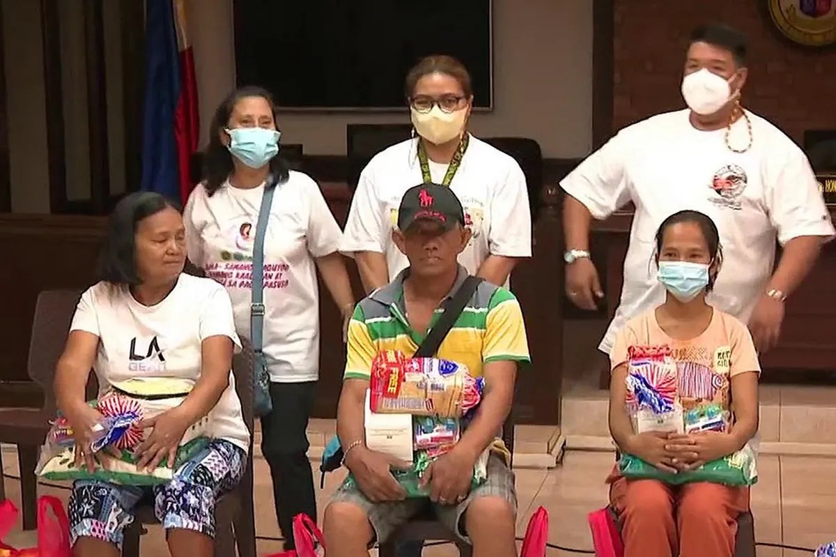 Lingkod Kapamilya nakiisa sa blood donation sa Taytay | ABS-CBN News