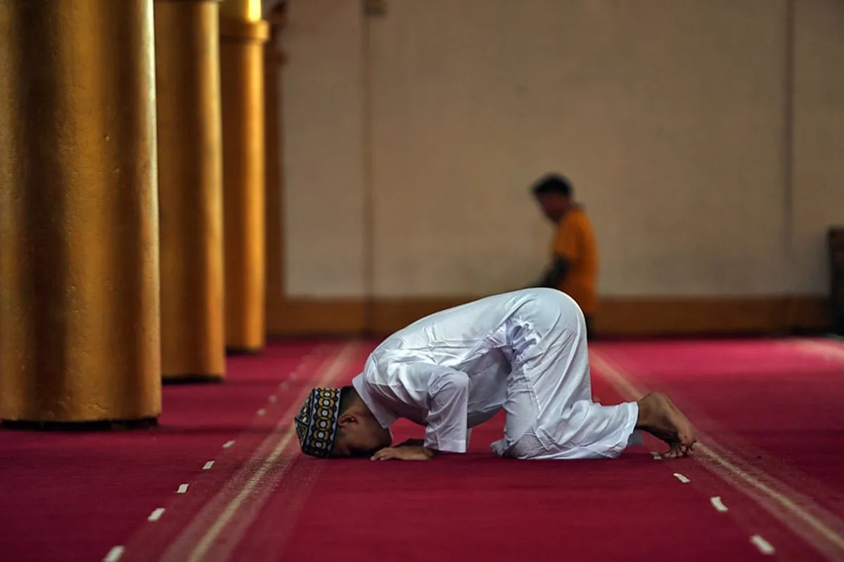 Marcos greets Muslim community as Ramadan starts | ABS-CBN News