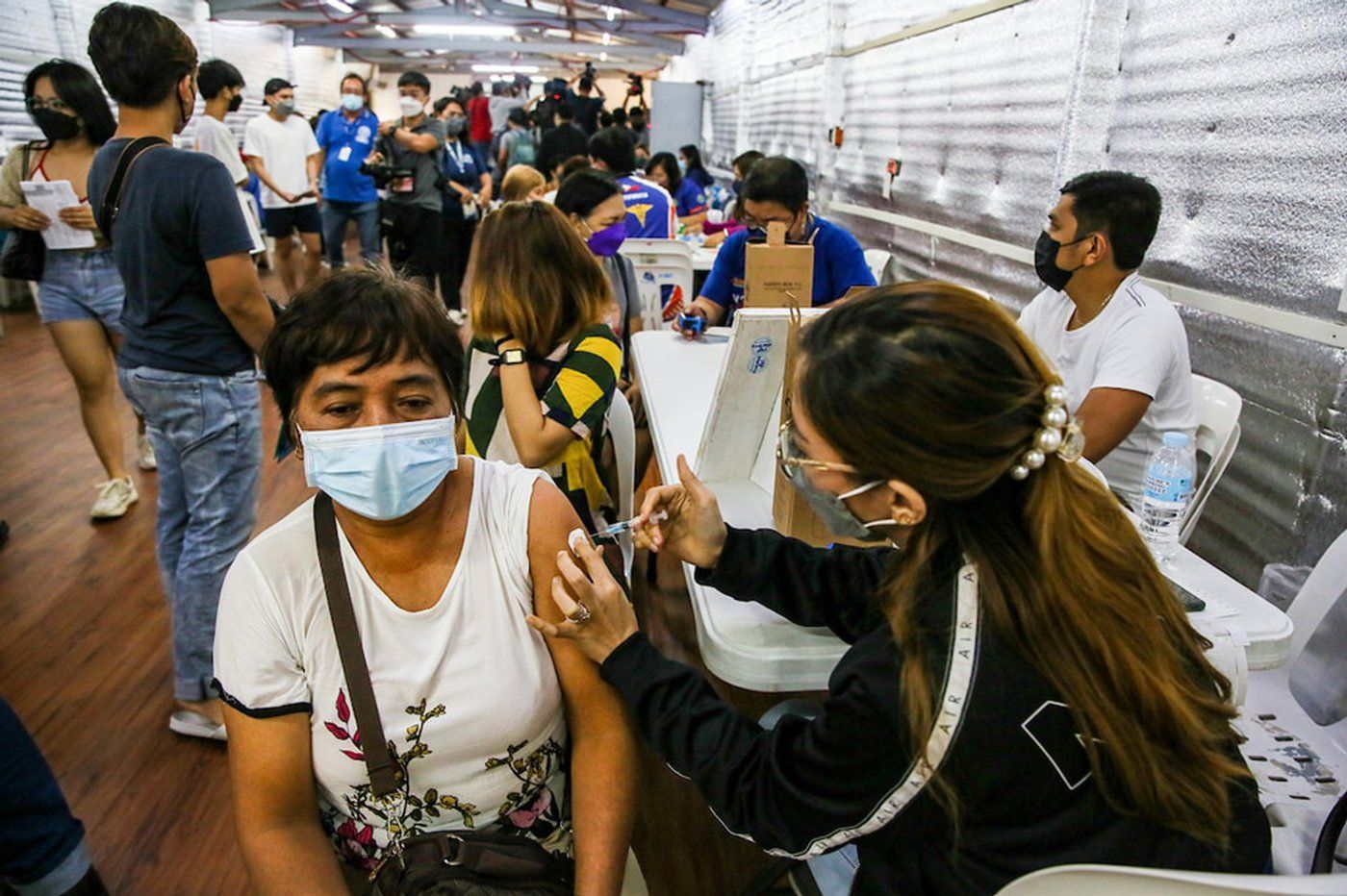 DOH: 2nd booster still not recommended to general public | ABS-CBN