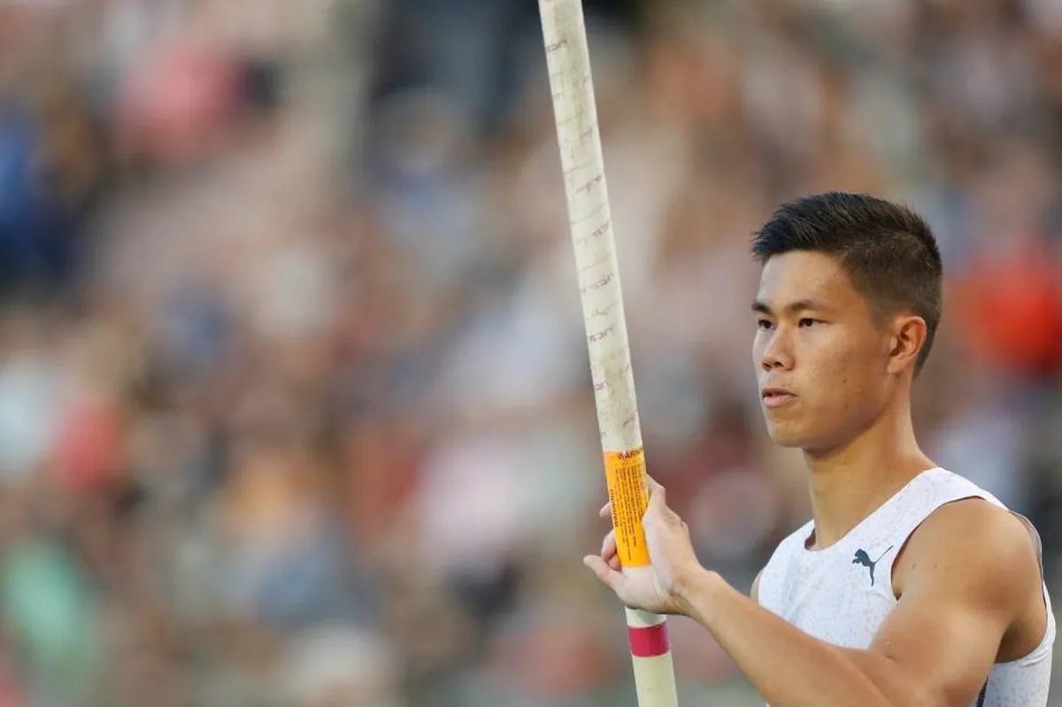 EJ Obiena target makakuha ng ginto sa 2023 SEA Games | ABS-CBN Sports