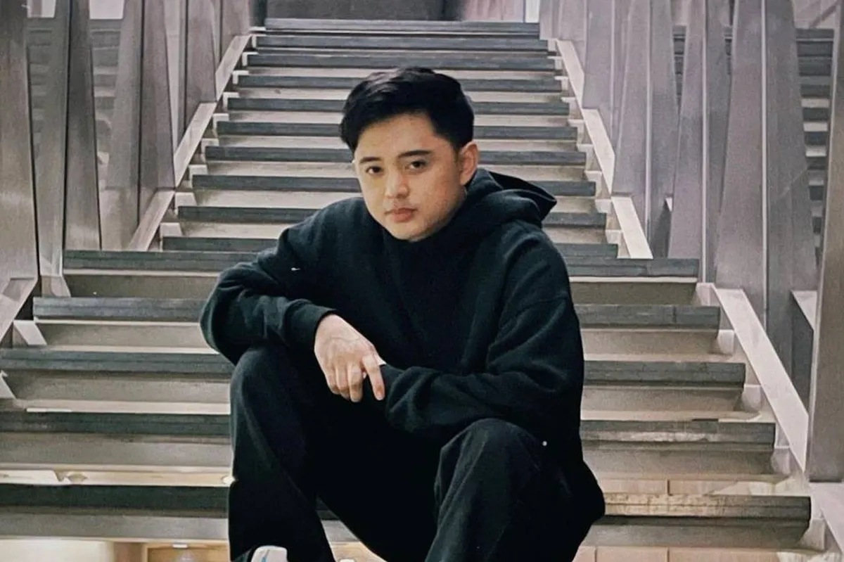 Jeremy Glinoga coy about inspiration of new song 'Bini' | ABS-CBN ...