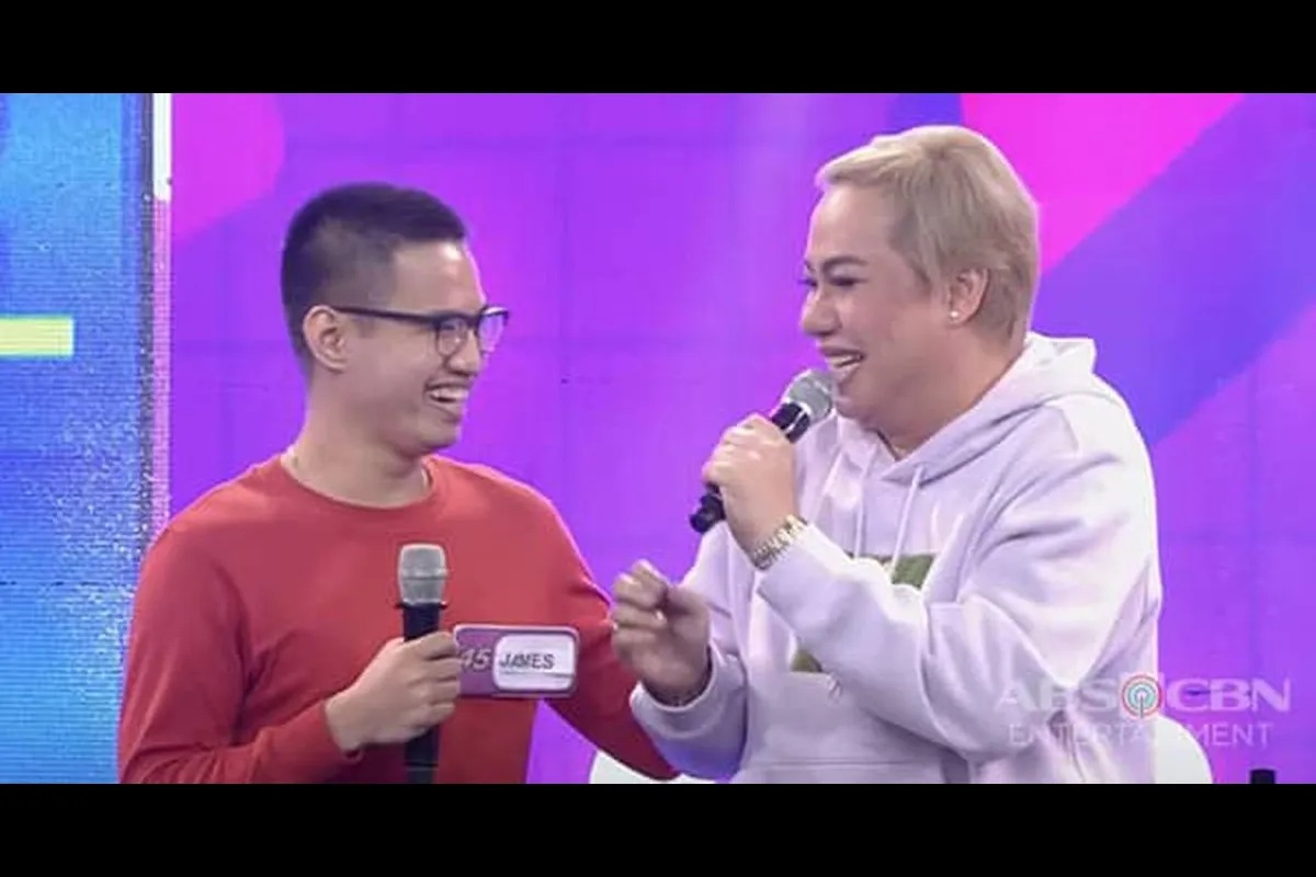 Tetay, ‘kinilig’ kay James | It’s Your Lucky Day | ABS-CBN Entertainment