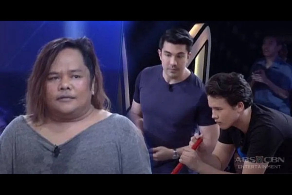 Minute To Win It: Juan Karlos vs Chokoleit | Head To Head Challenge ...
