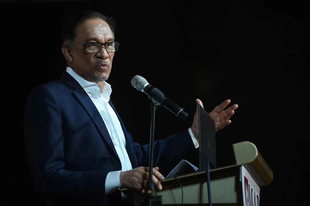 Malaysia's new PM Anwar: from prison to power, a dream fulfilled | ABS-CBN
