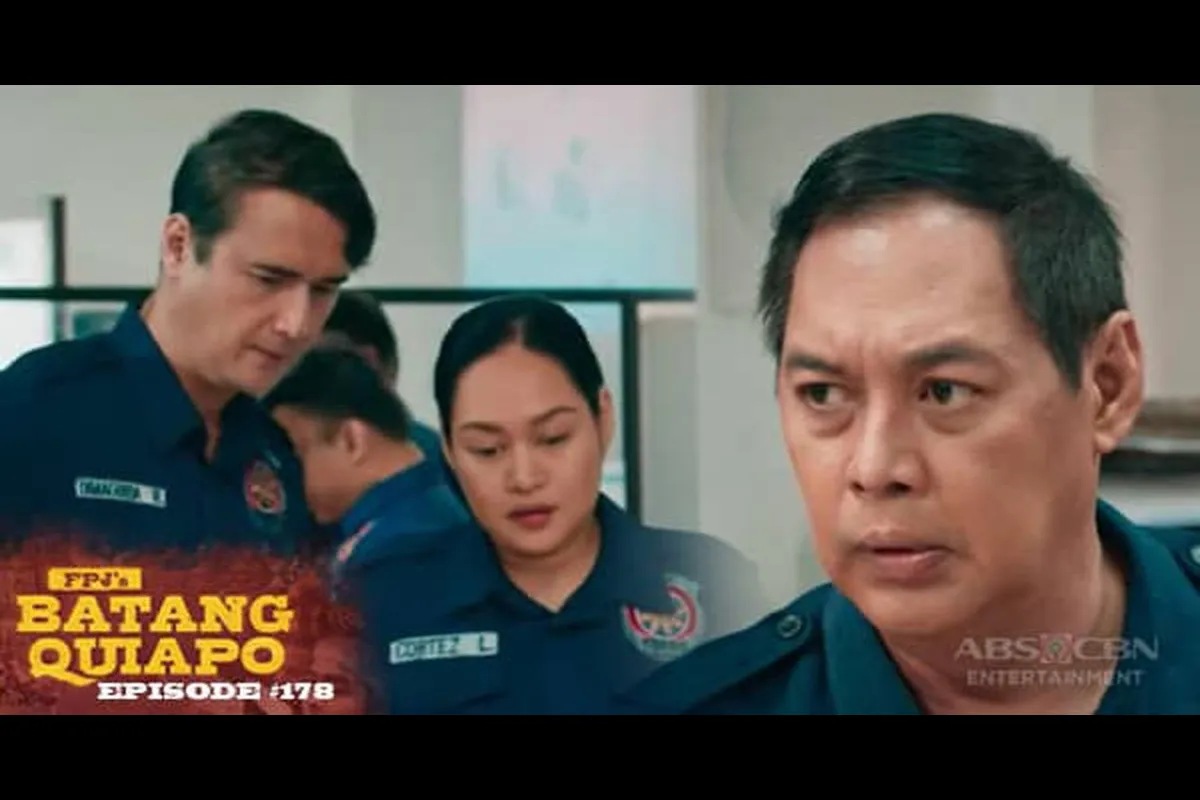 Batang Quiapo: Mando, naawa kay Marites sa panloloko ni Rigor | Episode ...