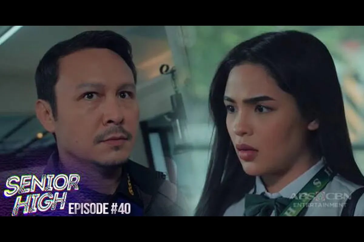 Senior High: Sky, natakasan ang pagsunod ni Harry | Episode 40 | ABS ...