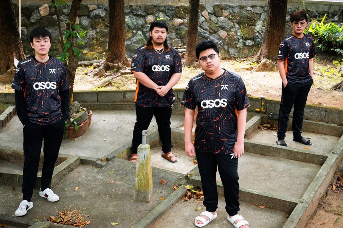 Fnatic releases Dota 2 roster | ABS-CBN Sports