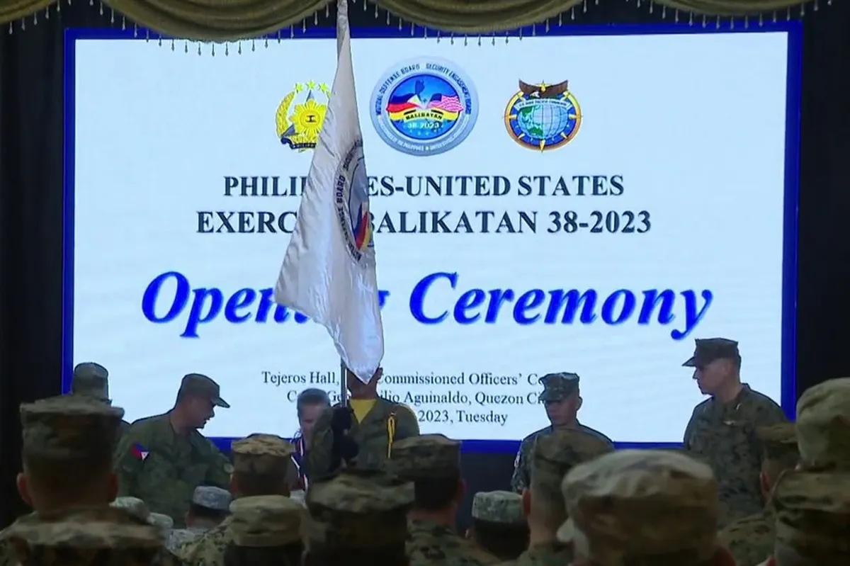 PH, US Balikatan exercises to focus on coastal, maritime defense | ABS ...