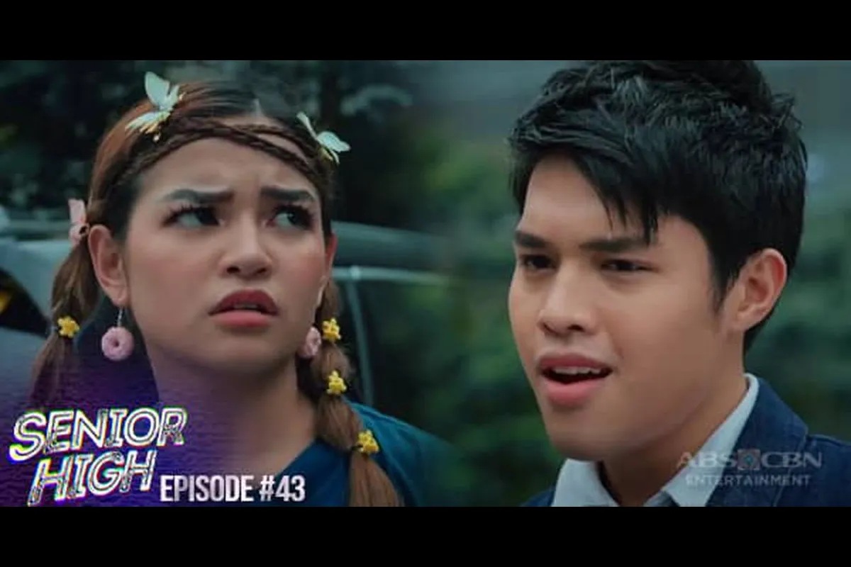 Senior High: Roxy, nagulat nang ipagtanggol ni Archie | Episode 43 ...