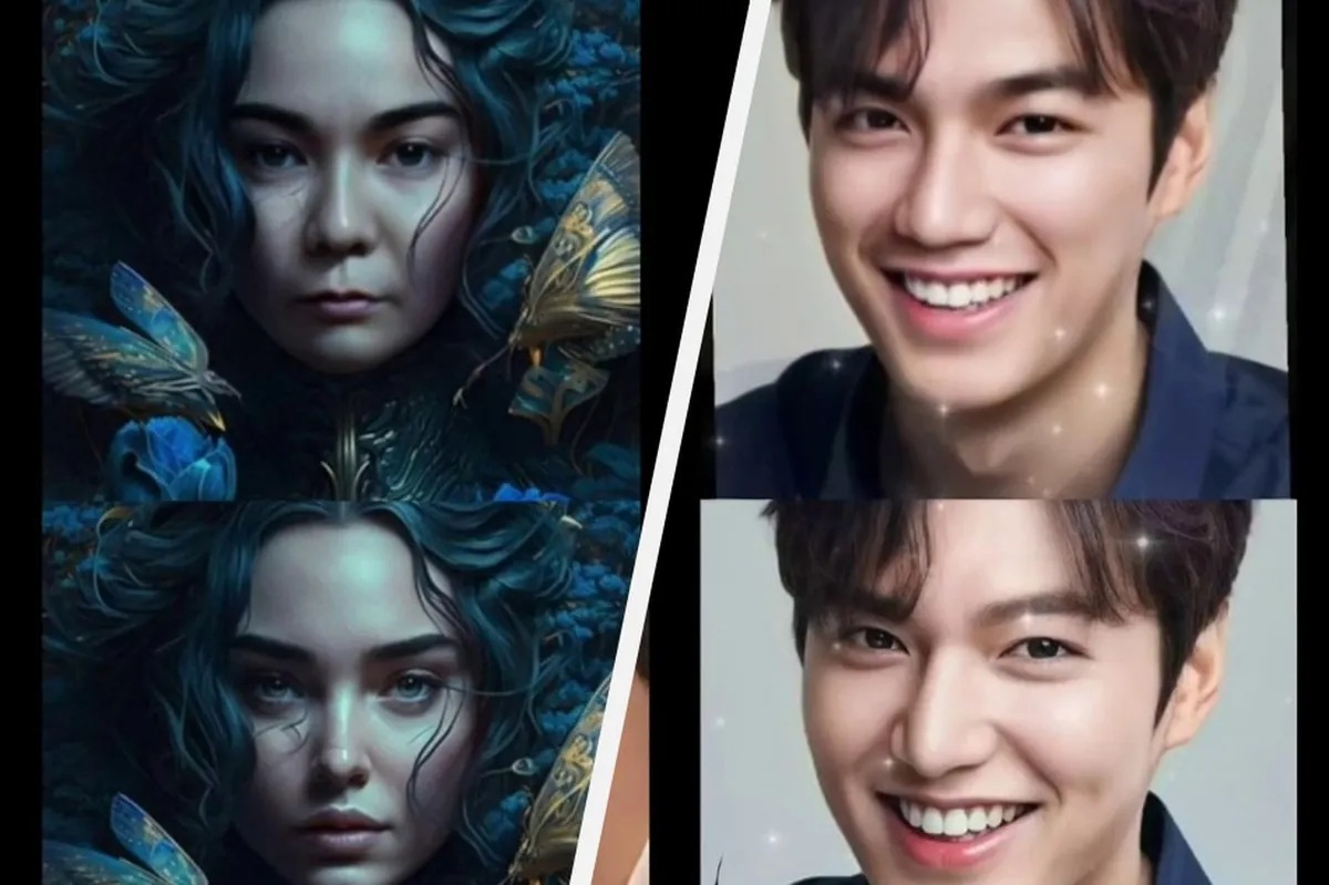 Kwento ni Marc Logan: Mga 'artistahin' na Tiktok filter | ABS-CBN Lifestyle