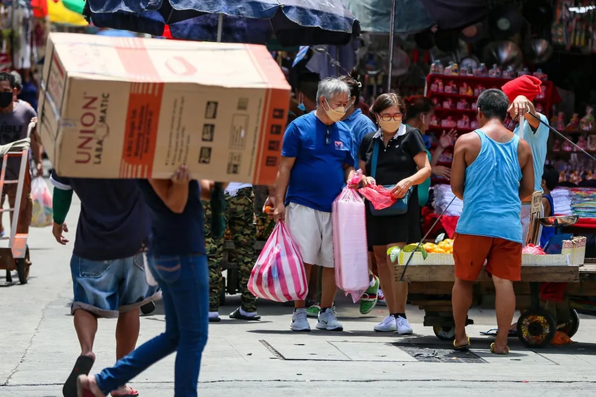 4 in 10 Pinoys unhappy with Marcos admin's moves vs inflation: survey ...