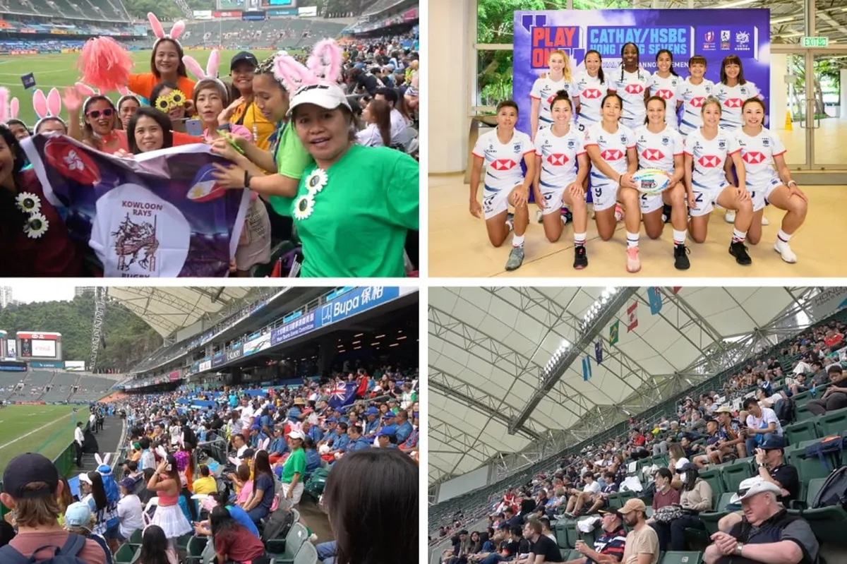 Overseas Filipino Workers sa Hong Kong nahihilig sa sports na rugby ...